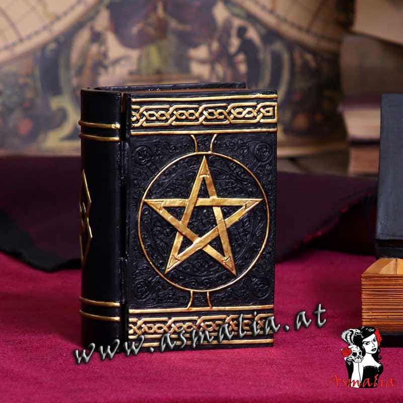 Spell Box Schatulle - Asmalia Gothic Shop Vienna